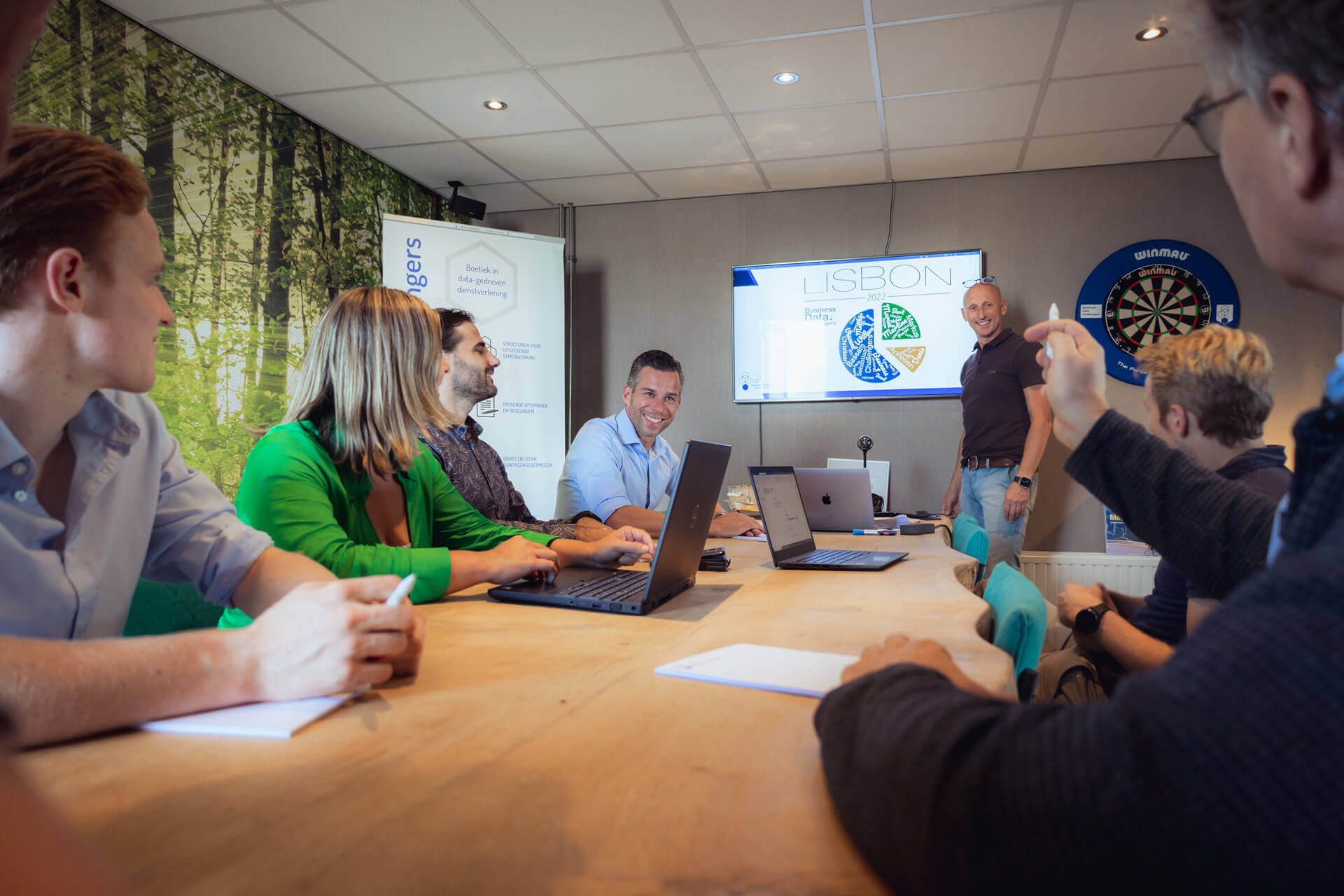 Onze Business Data Challengers aan het woord!